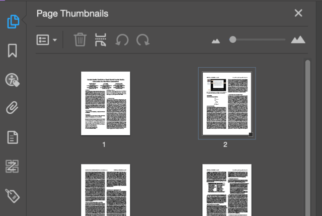 Making Your Final PDF Accessible | CHI 2021
